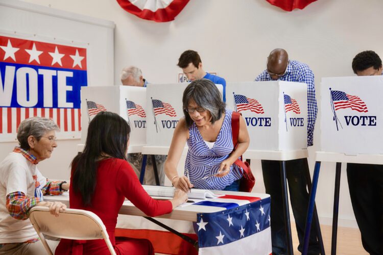 Officials, voting rights groups push back after DHS visits Dayton high ...